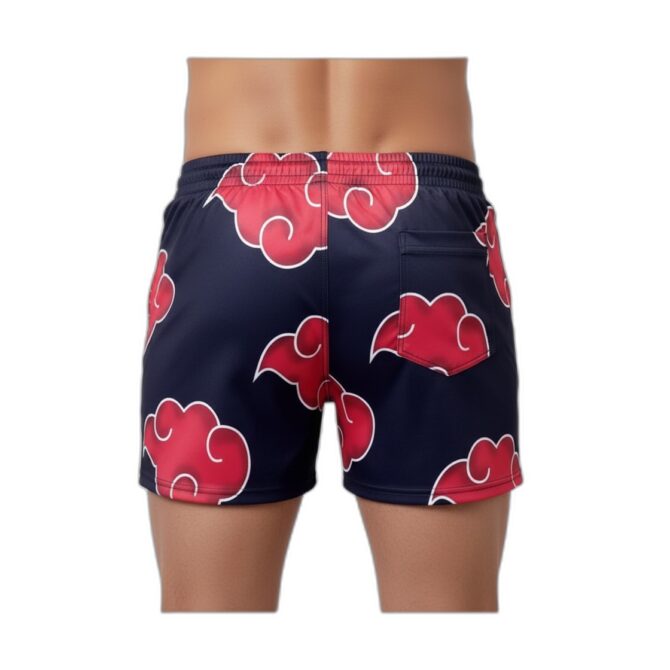 Short de Baño Naruto - Ranwey | Tu Estilo, Tu Diseño